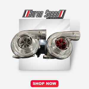 Huron Speed Products | LS Turbo Specialists
