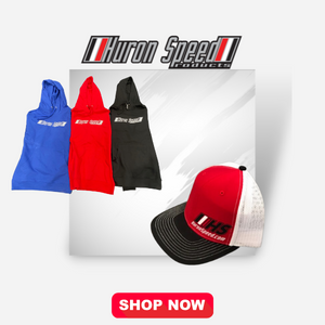Huron Speed Apparel – Huron Speed Products