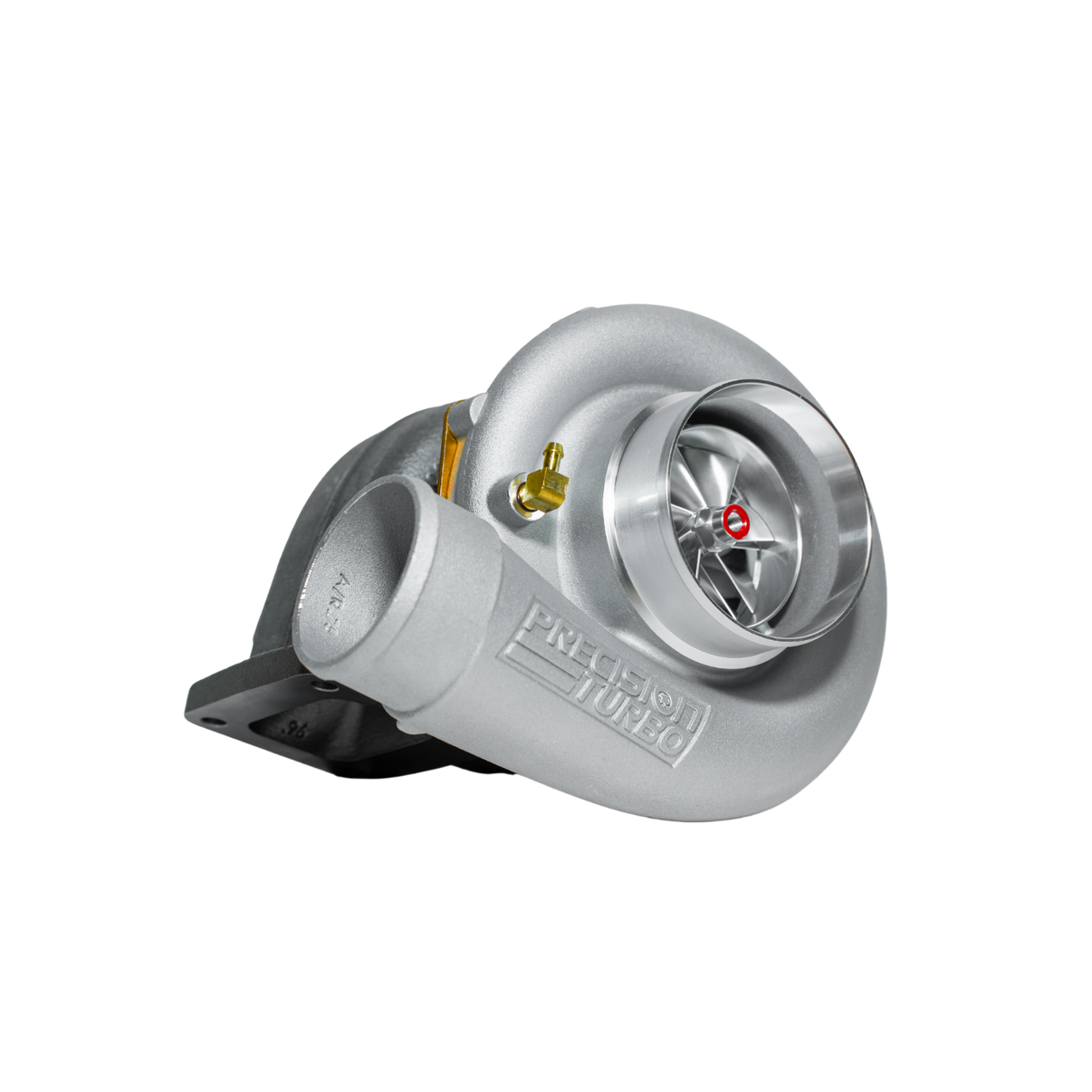 Precision MFS Billet 7675 Turbocharger – Huron Speed Products