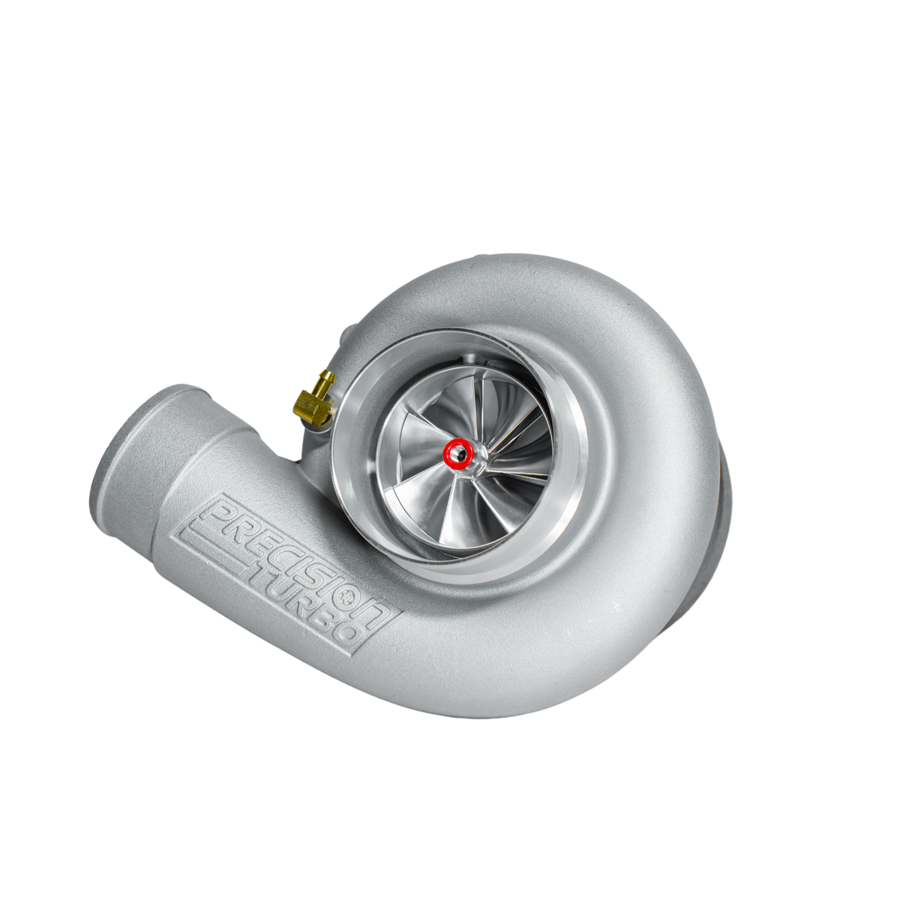 Precision MFS Billet 7675 Turbocharger – Huron Speed Products