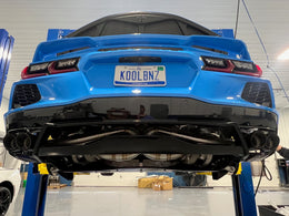 Huron Speed C8 Corvette Twin Turbo Kit – Huron Speed Products