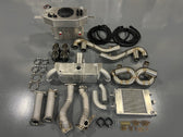 Huron Speed C8 Corvette Twin Turbo Kit – Huron Speed Products