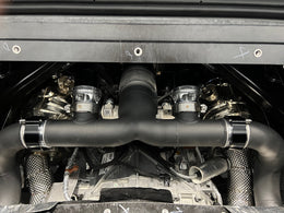 Huron Speed C8 Corvette Twin Turbo Kit – Huron Speed Products