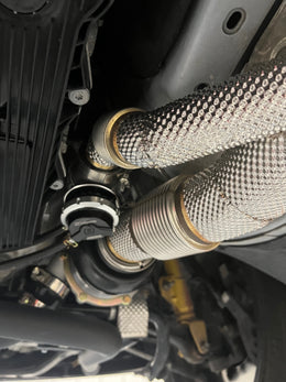 Charger/Challenger RT/Scat Pack Twin Turbo Kit – Huron Speed Products