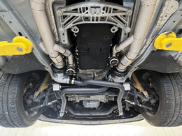 Charger/Challenger RT/Scat Pack Twin Turbo Kit – Huron Speed Products