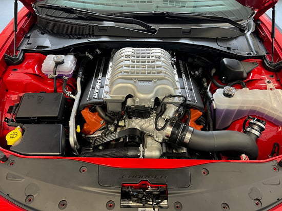 Charger/Challenger Hellcat Twincharged Kit – Huron Speed Products