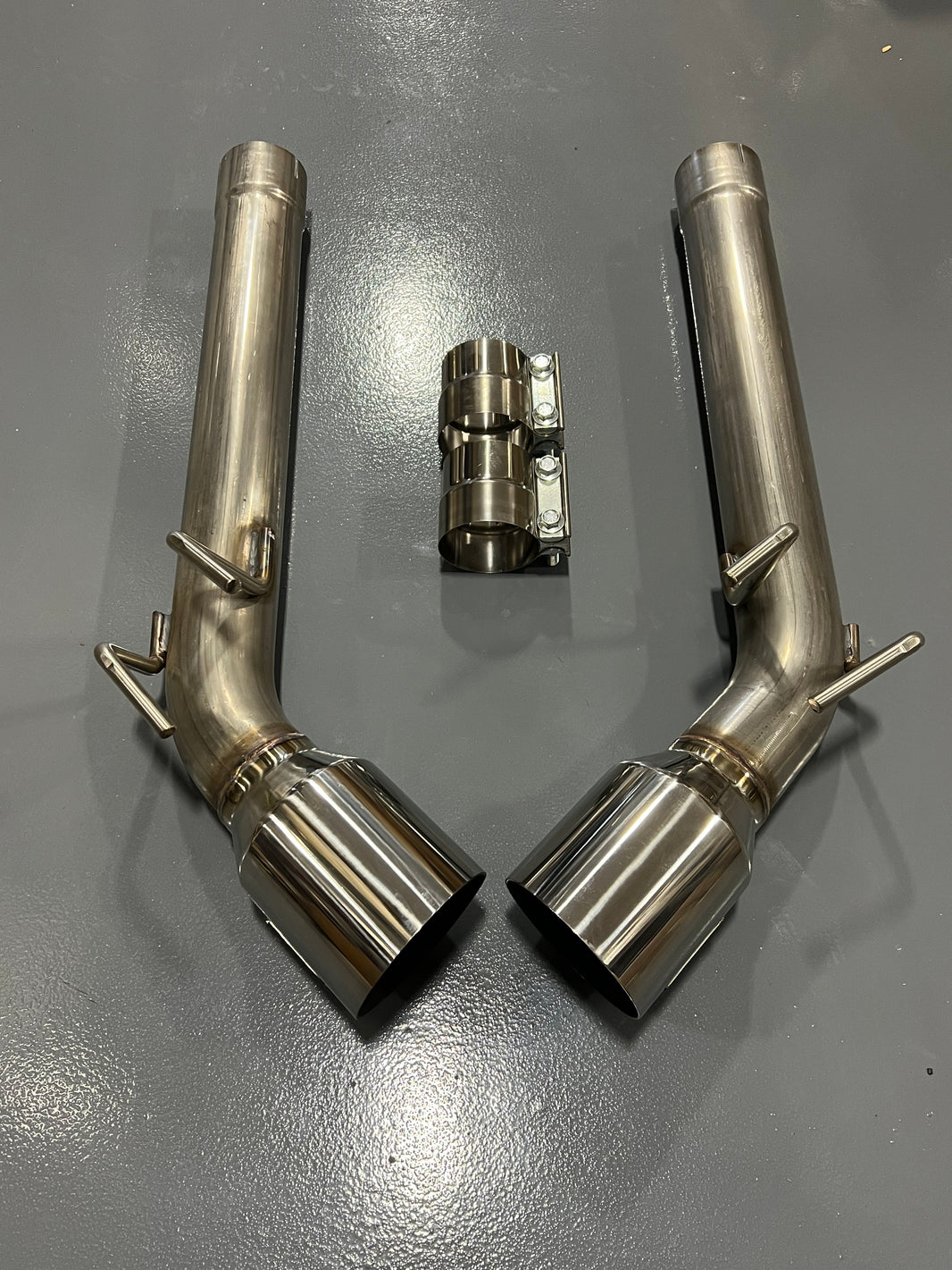 5th Gen Camaro Turbo Piping – Huron Speed Products