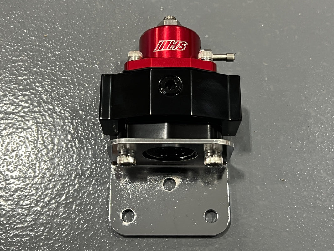 TBSS Fuel System – Huron Speed Products