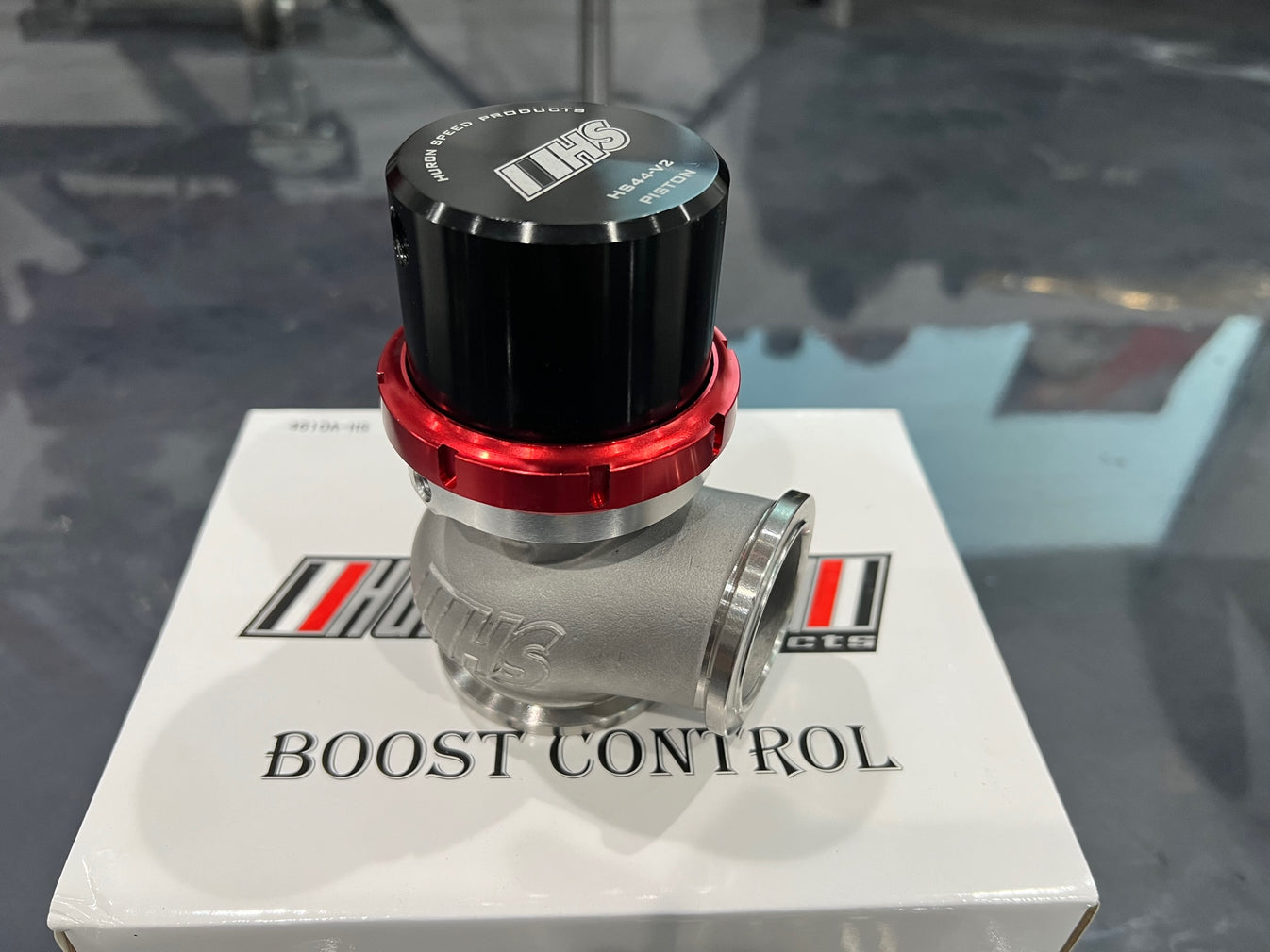 Huron Speed HS44 V2 Piston Wastegate – Huron Speed Products