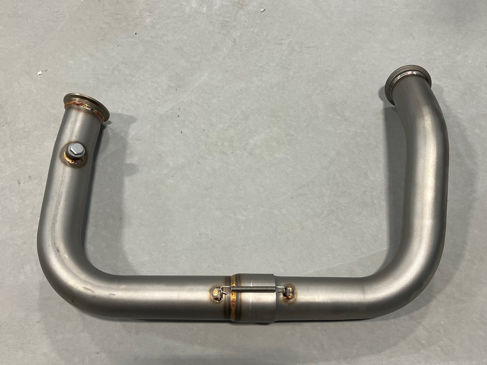 Truck 99-13 T4/T6 Crossover Tube only – Huron Speed Products