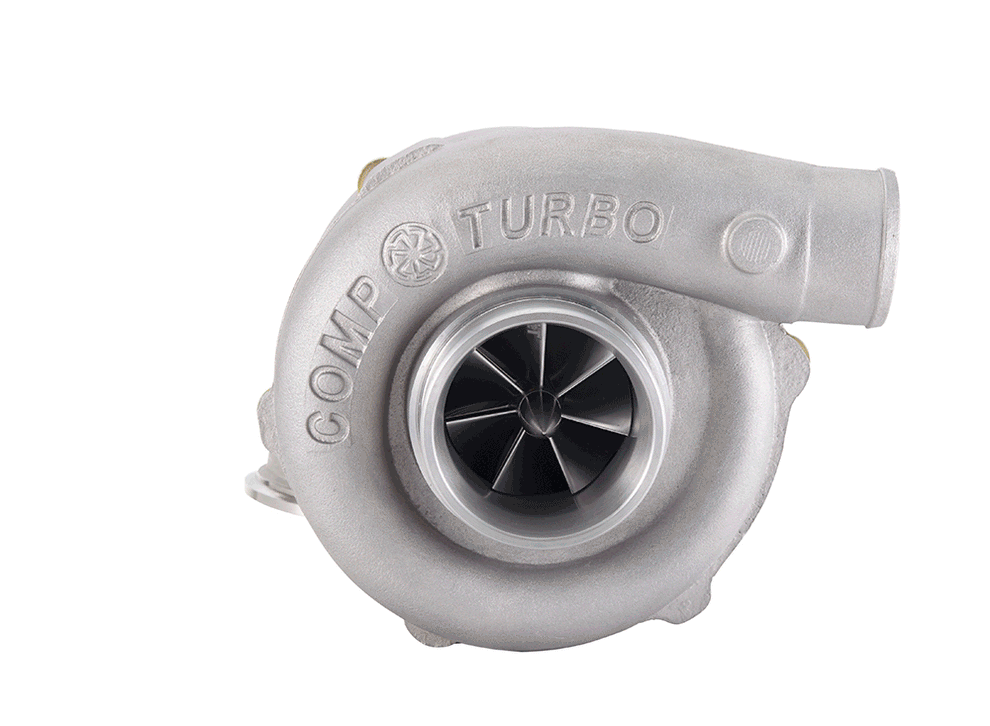 Comp Billet 6062 CT-R Turbo – Huron Speed Products