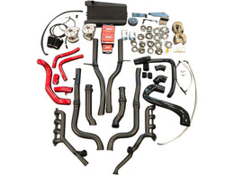 Huron Speed 6th gen Camaro SS/ZL1 Twin Turbo Kit - Base – Huron Speed ...