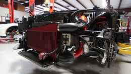 Huron Speed 6th gen Camaro SS/ZL1 Twin Turbo Kit - Base – Huron Speed ...
