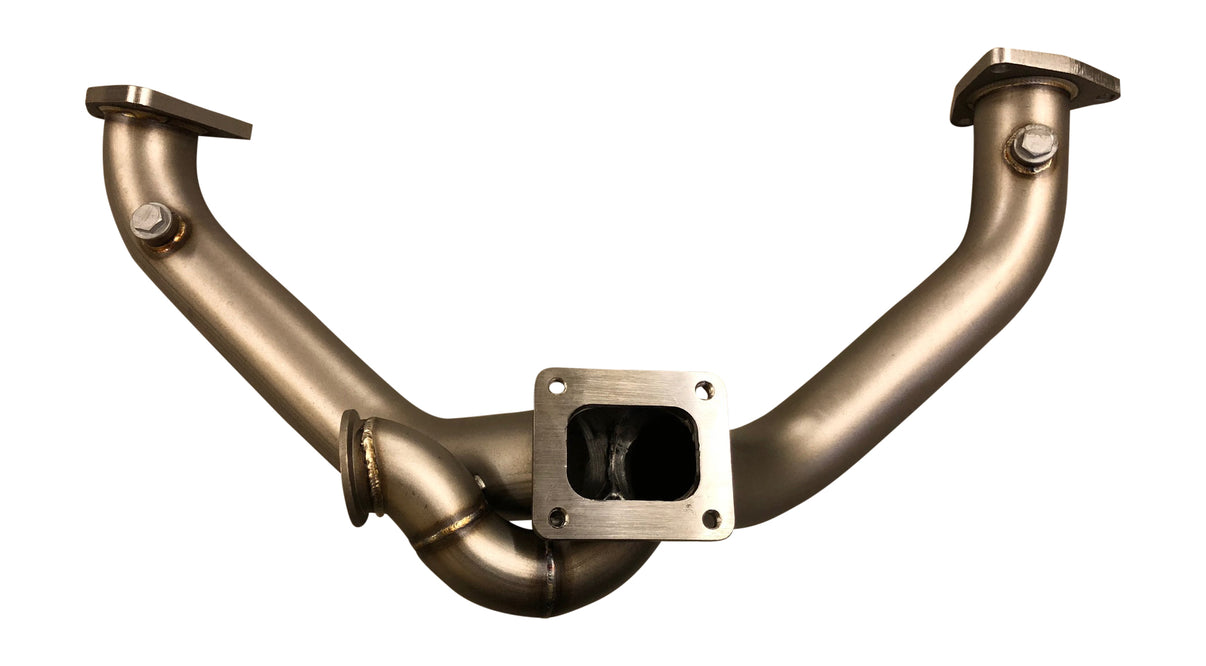 Huron Speed V1 T4 Turbo Crossover Pipe Only - 98-02 F-body – Huron ...