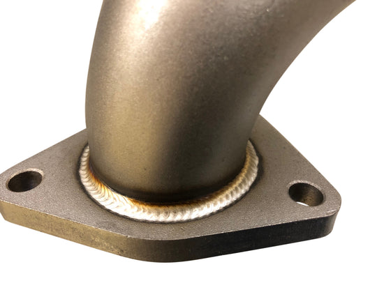 Huron Speed V1 T4 Turbo Crossover Pipe Only - 98-02 F-body – Huron ...