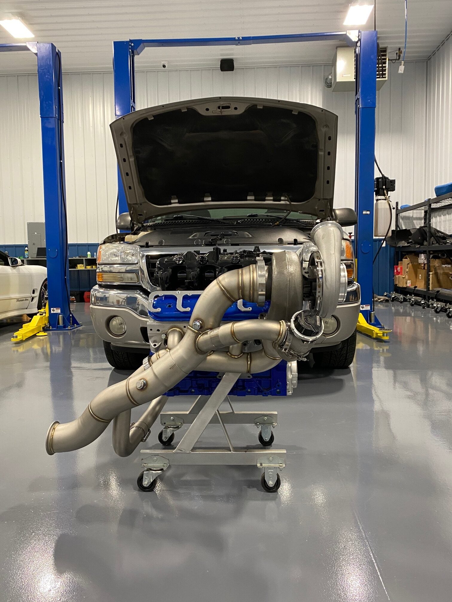 Huron Speed Truck T6 Kit - 1999-2013 – Huron Speed Products