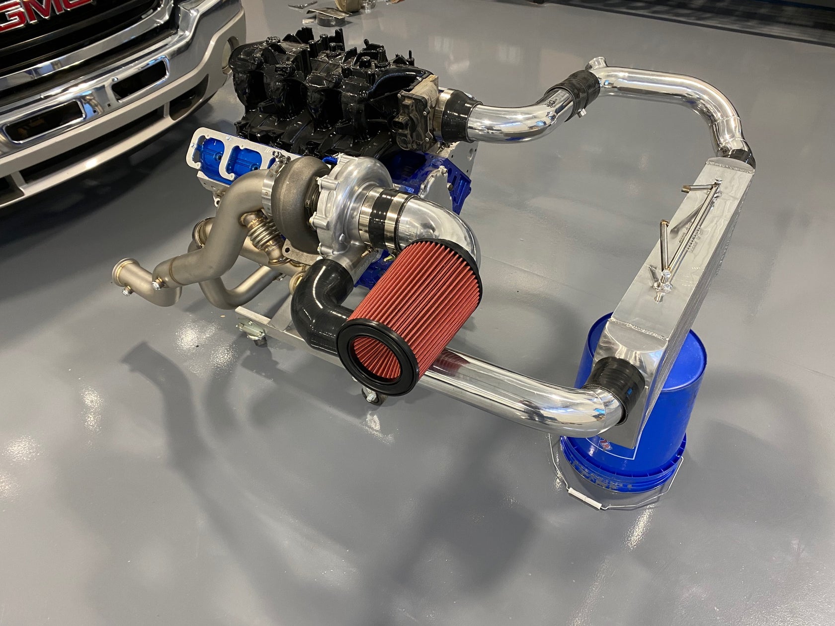 Huron Speed Truck T4 Kit - 1999-2013 – Huron Speed Products