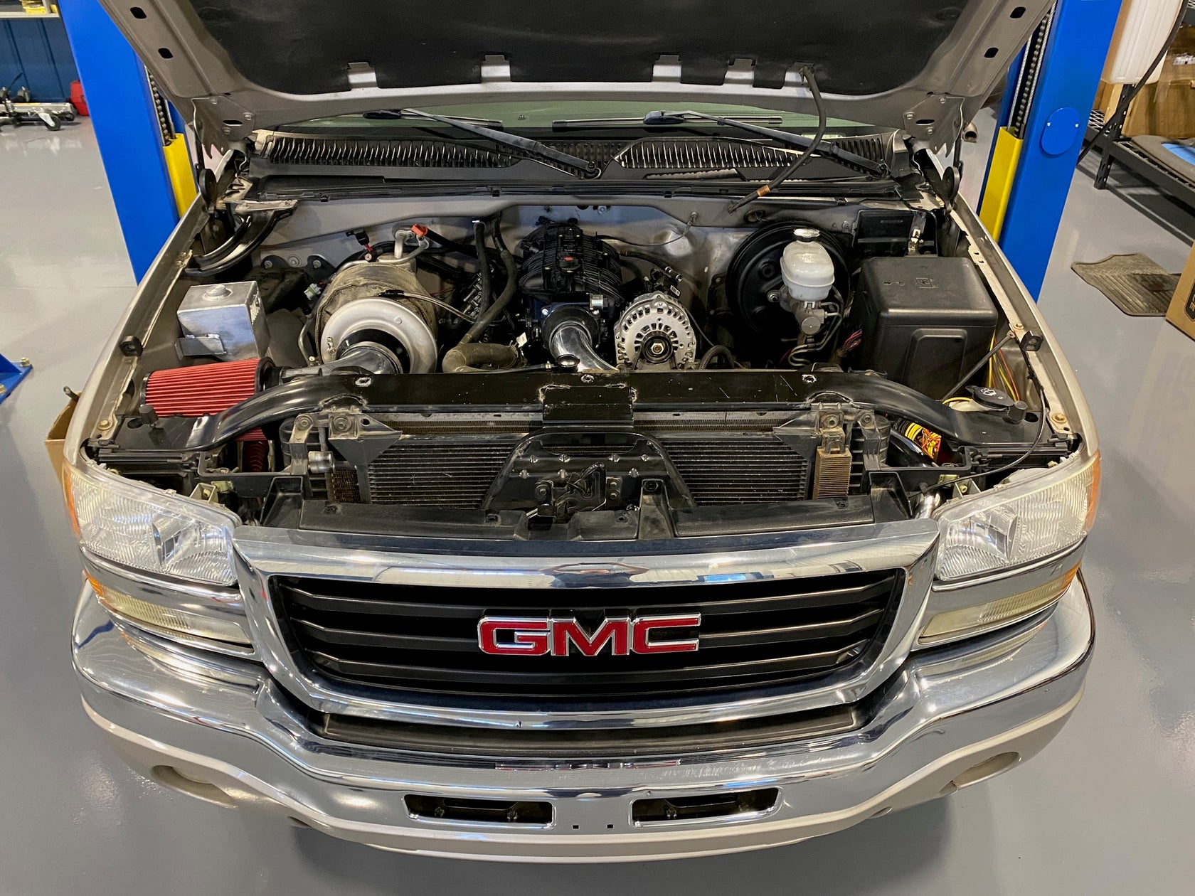 Huron Speed Truck T6 Kit - 1999-2013 – Huron Speed Products