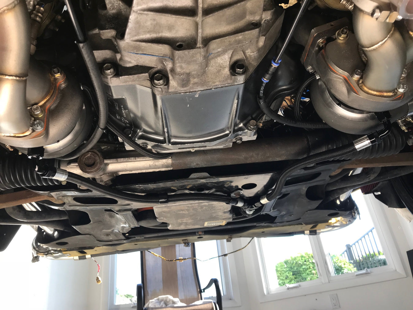 GTO Twin Turbo Kit – Huron Speed Products