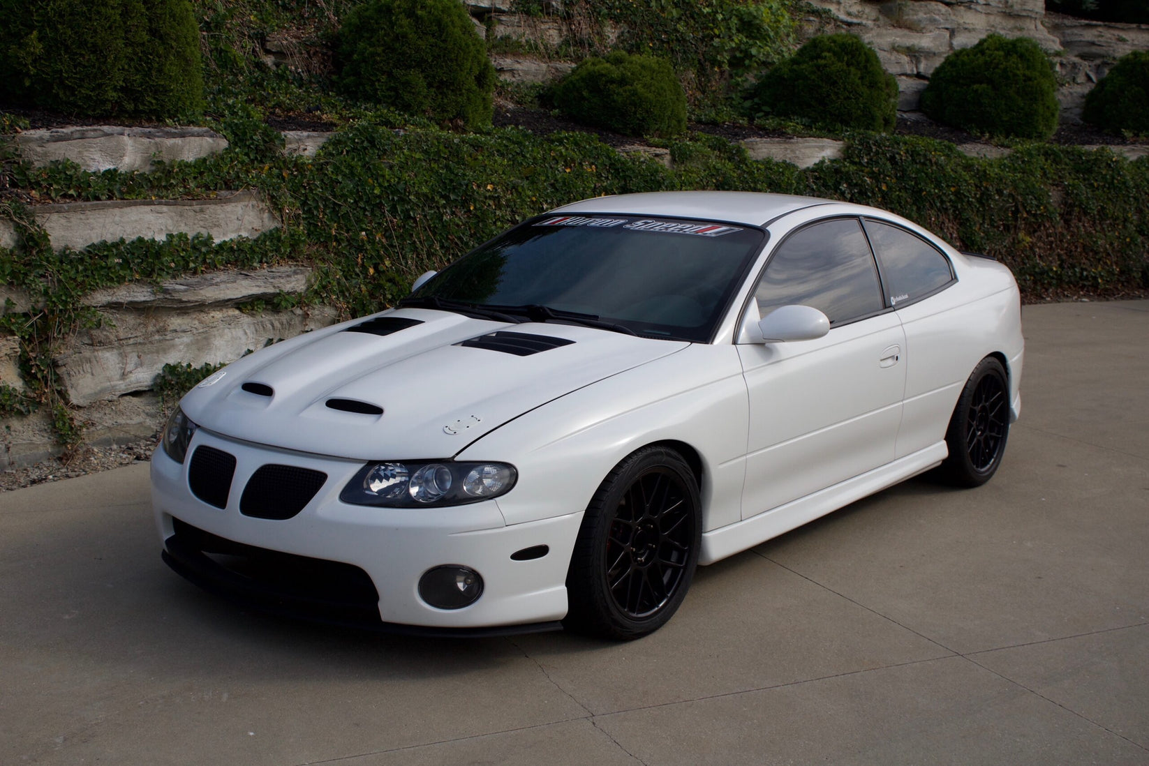 GTO Twin Turbo Kit – Huron Speed Products