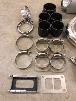 Huron Speed TBSS T6 Kit – Huron Speed Products