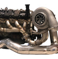 LS-Swap Fox Single T6 Turbo Kit – Huron Speed Products