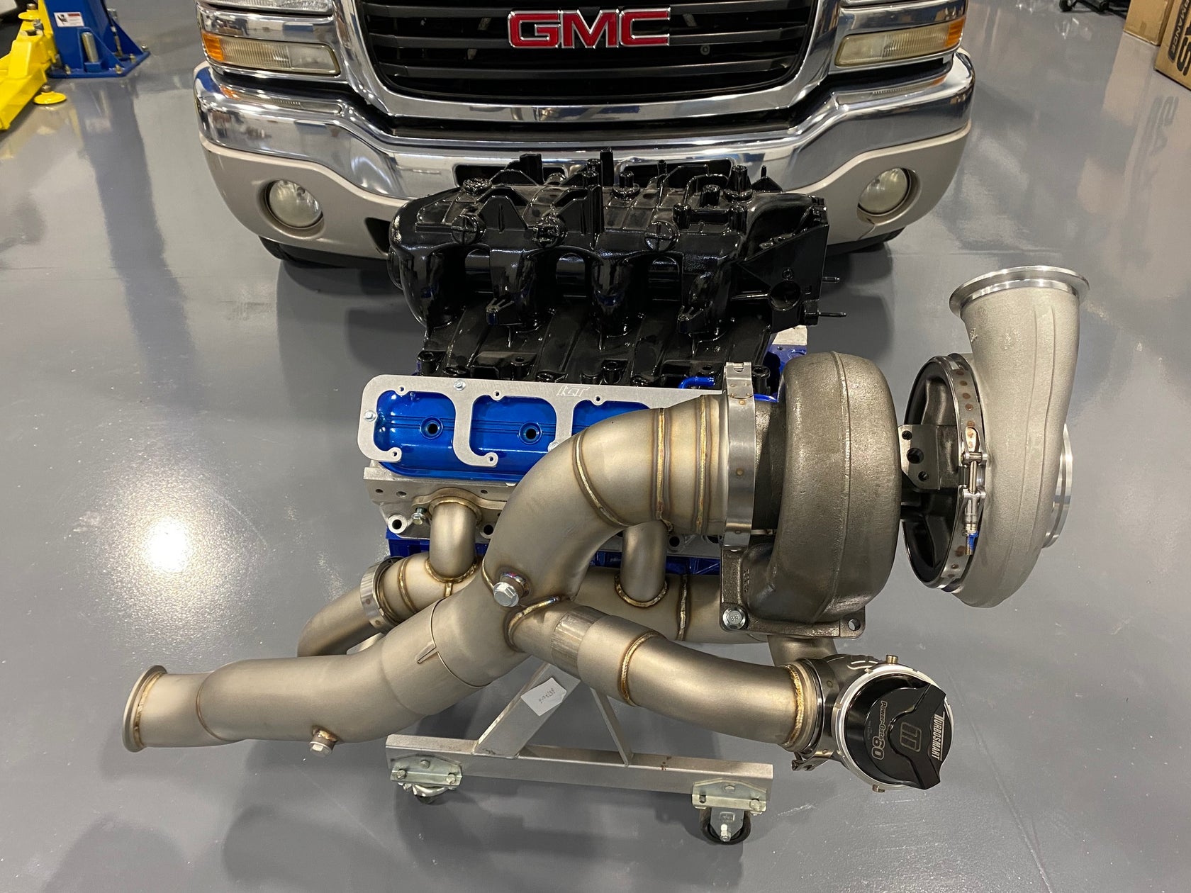 Huron Speed Truck T6 Kit - 1999-2013 – Huron Speed Products