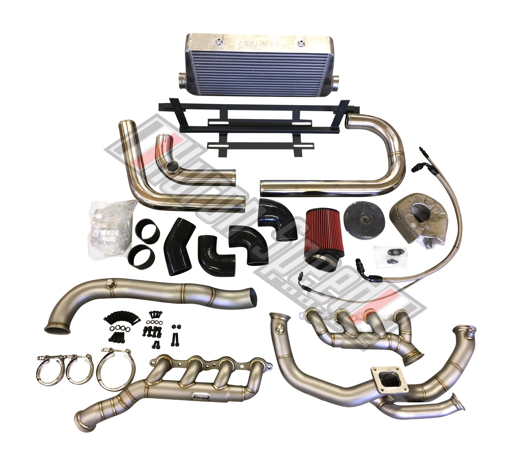 Huron Speed V3 T4 Kit – Huron Speed Products